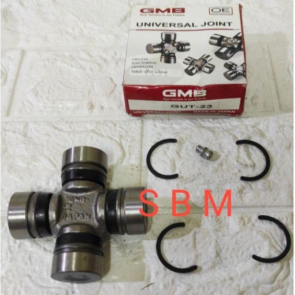 Jual UNIVERSAL CROSS JOINT KOPEL AVANZA XENIA RUSH GRAND MAX INNOVA ...