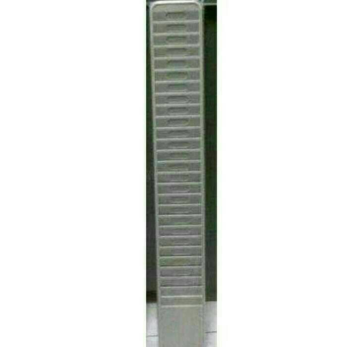 Jual Rak Tempat Kartu Absen Absensi isi 25 sheet Plastik | Shopee Indonesia