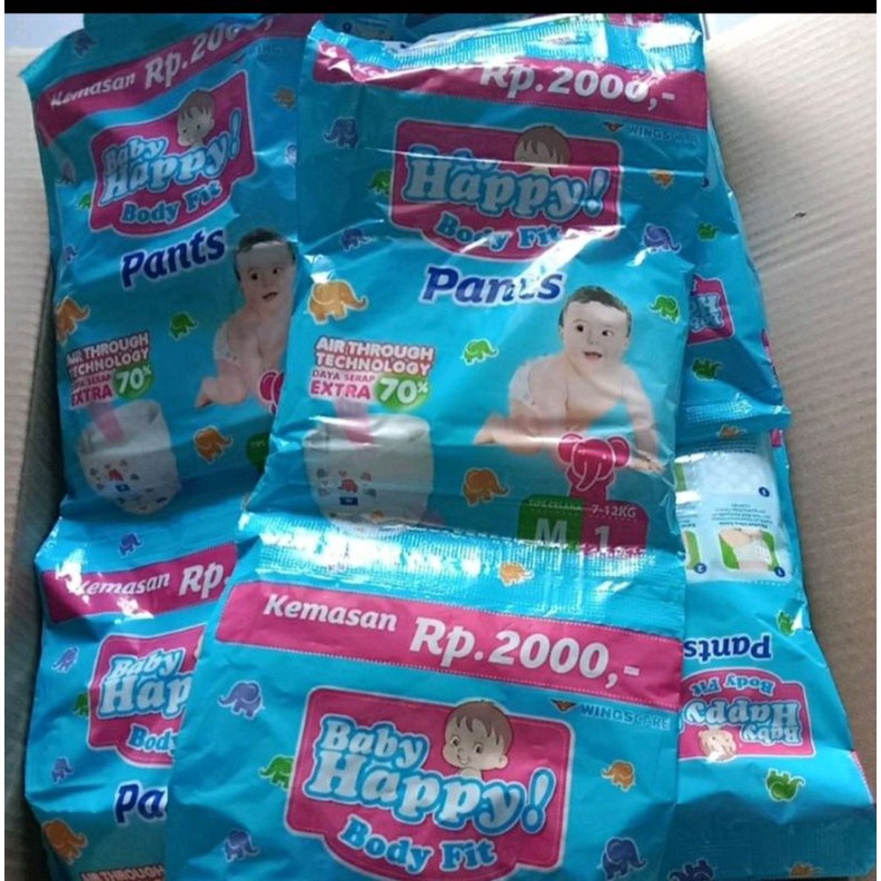 Jual Popok Rencengan | Shopee Indonesia
