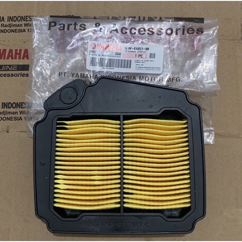 Jual Busa filter nouvo z dan lele original saringan udara nouvo ...