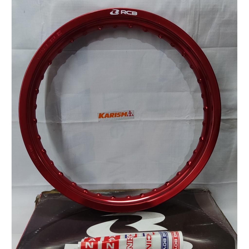 Jual Velg RCB 215 17 Hole 36 Velg Alloy rim RCB Velg RCB Velg jari jari ...