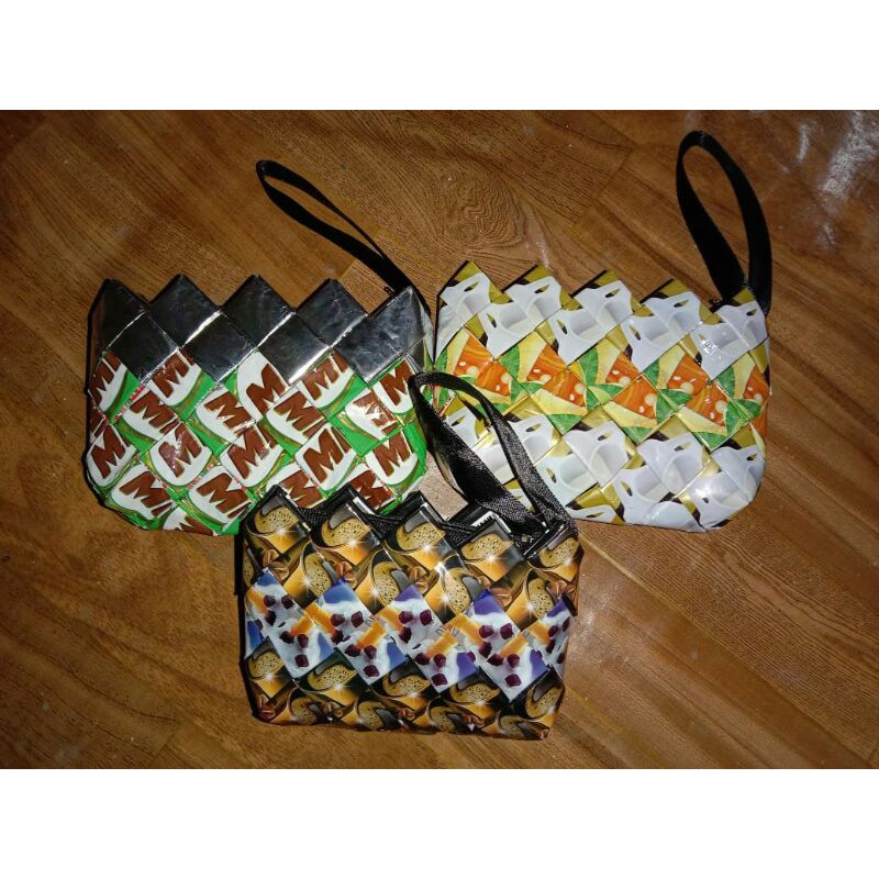 Jual dompet daur ulang plastik | Shopee Indonesia