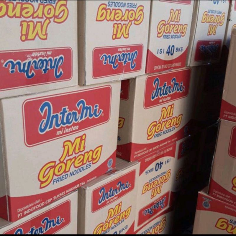 Jual mie intermi kartonan | Shopee Indonesia