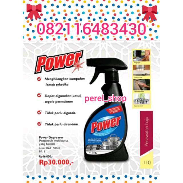 Jual Power Hitam My Way *pembersih serbaguna* | Shopee Indonesia