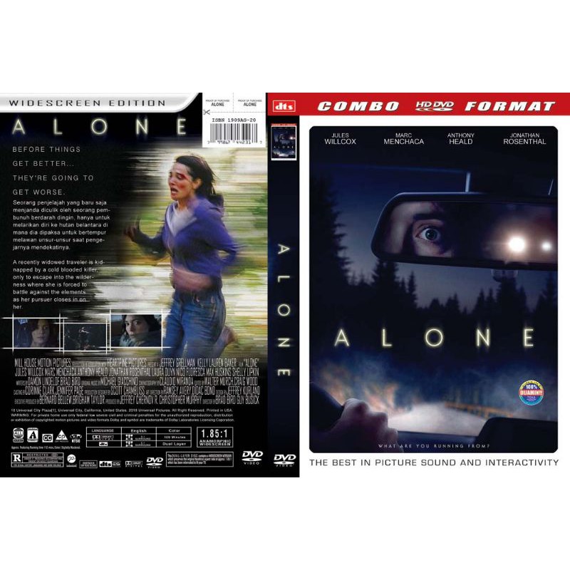 Jual NEW - ALONE (2020) | Shopee Indonesia