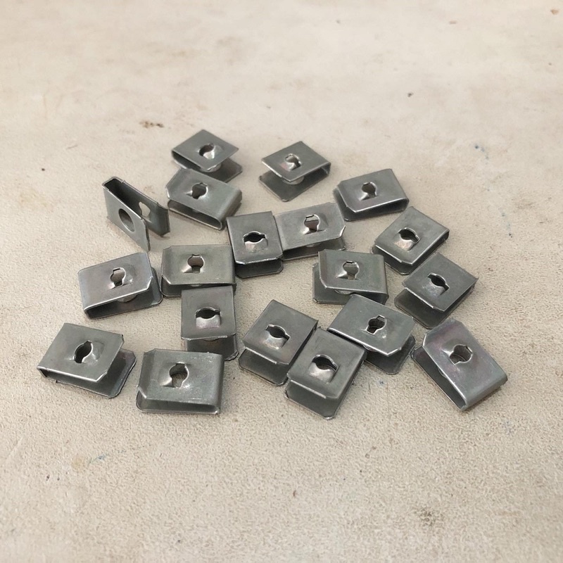 Jual Klip Body Motor Vario [PAKET 50 pcs] | Shopee Indonesia