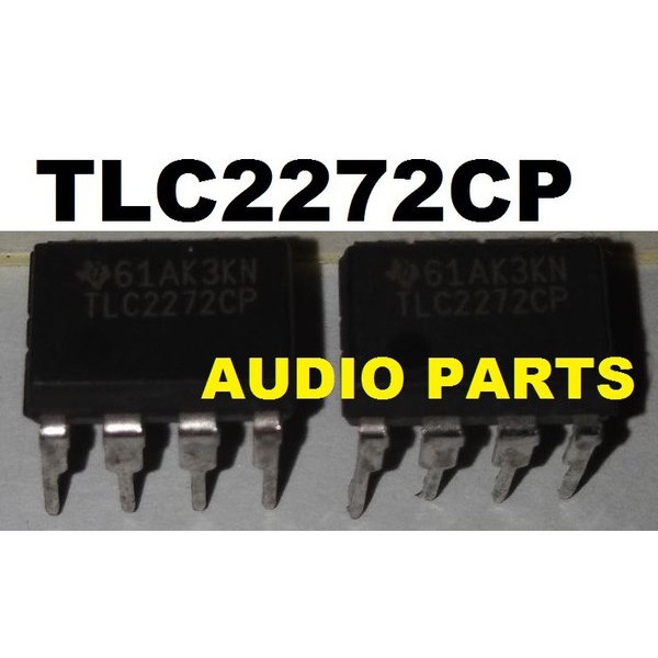 Jual Special IC TLC2272 TLC2272AC TLC2272CP Active Dual Low-Noise ...
