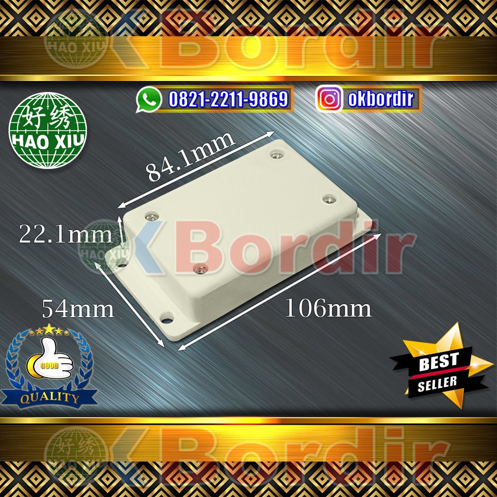 Jual dudukan switch bar pendek - bordir komputer (Kualitas Bagus ...