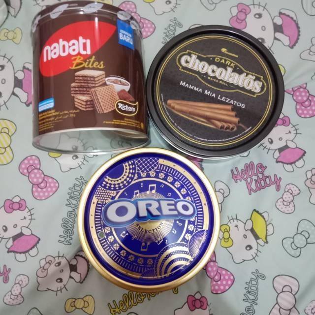 Jual Sembako dan roti kaleng | Shopee Indonesia