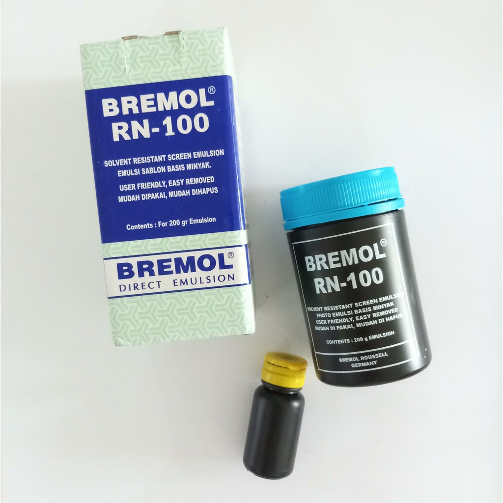 Jual OBAT AFDRUK BREMOL RN-100 // MURAH !! | Shopee Indonesia