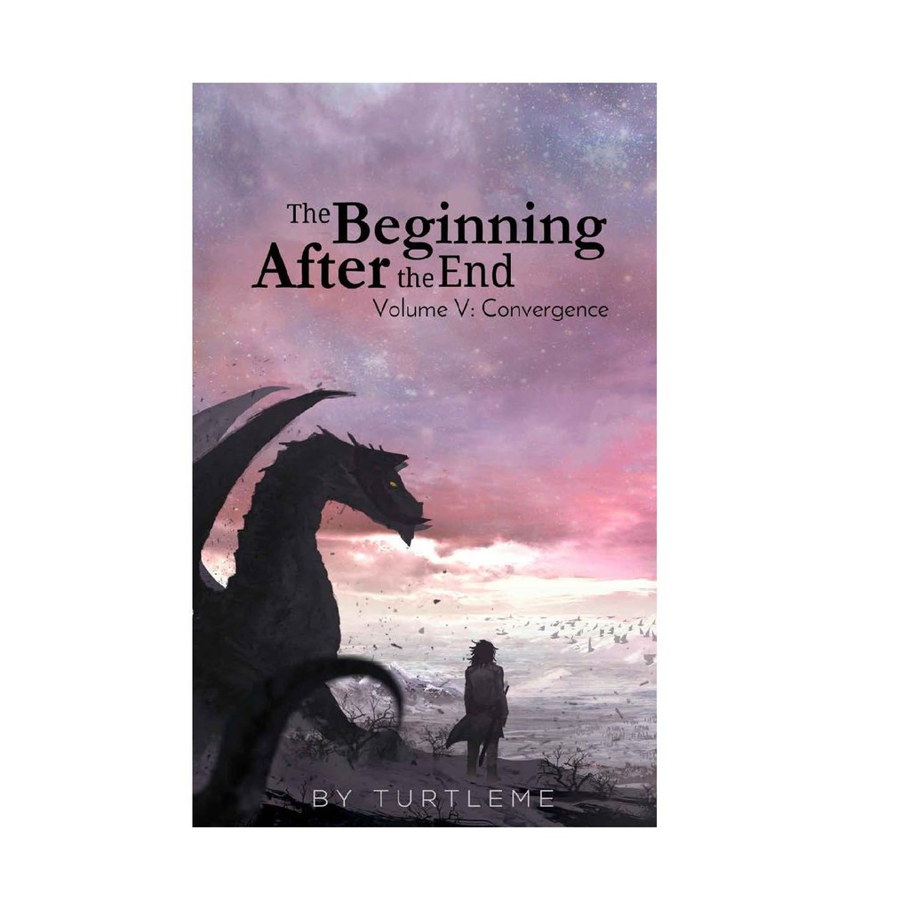 Jual Novel best seller The Beginning After The End - Convergence by ...