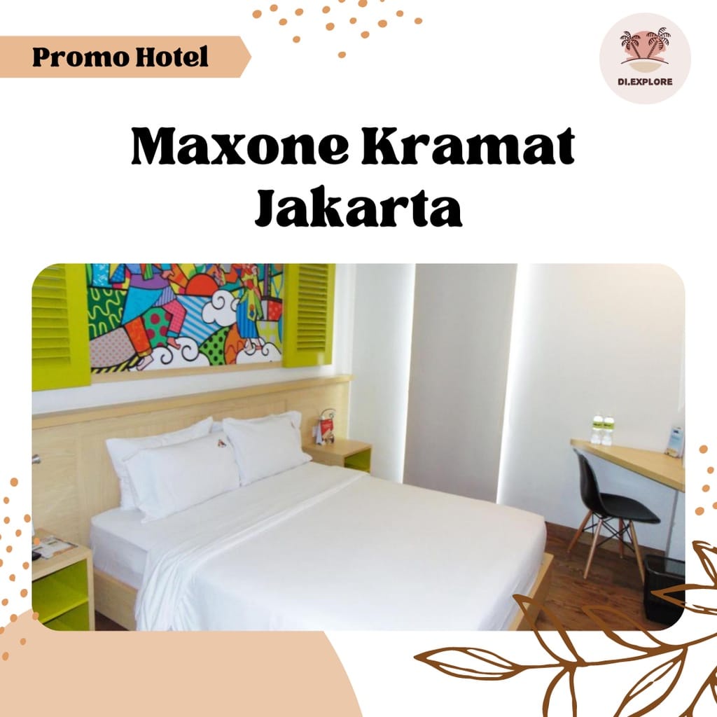 Jual Custom Maxone Kramat Jakarta | Shopee Indonesia