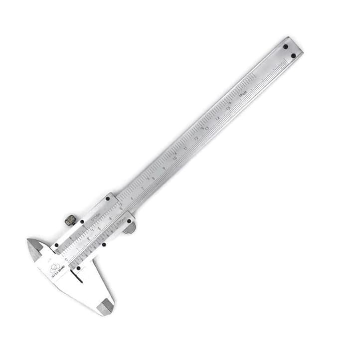 Jual Sigmat Sikmat Tricle Brand Sketmat Jangka Sorong 6" - 150mm - 0.05 ...