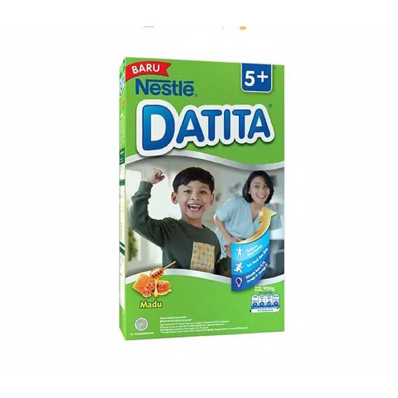 Jual Nestle Datita 5+ Madu 850g | Shopee Indonesia