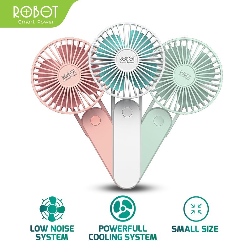 Jual FAN PORTABLE ROBOT RT-BF11 - ORIGINAL | Shopee Indonesia