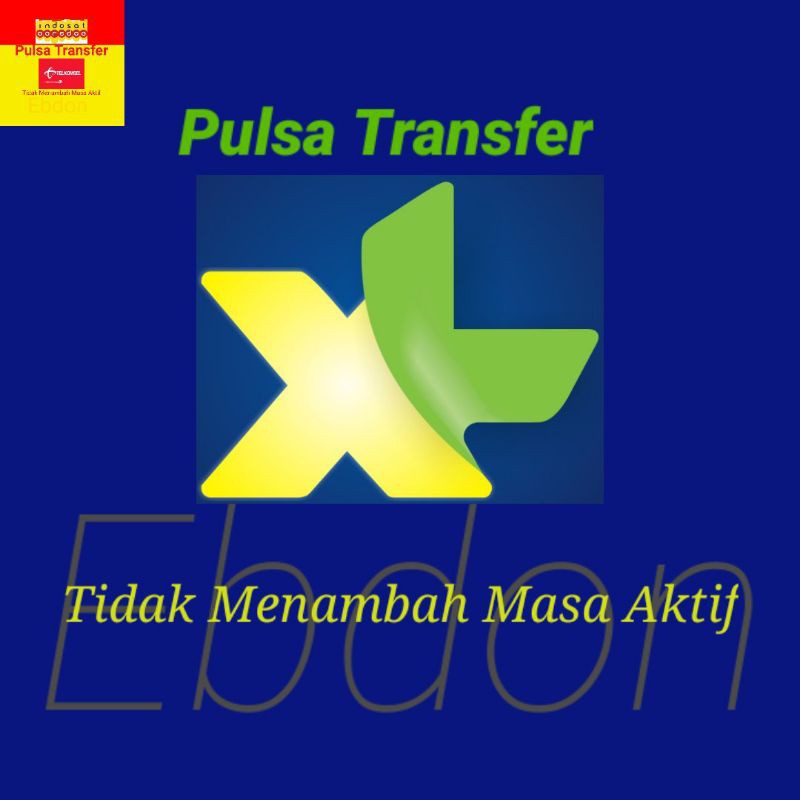 Jual Promo Pulsa Transfer XL 700k. | Shopee Indonesia