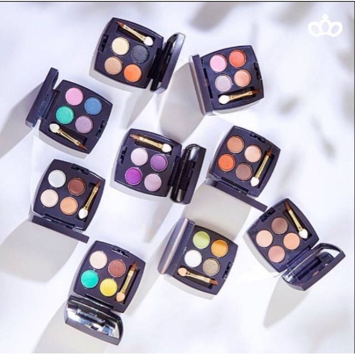 Jual Ranee Eye Shadow Compact 4.5Gr | Shopee Indonesia