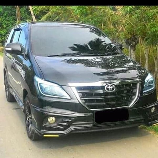 Jual DISKON body kit kijang innova 2014 paling di cari bodikit innova ...