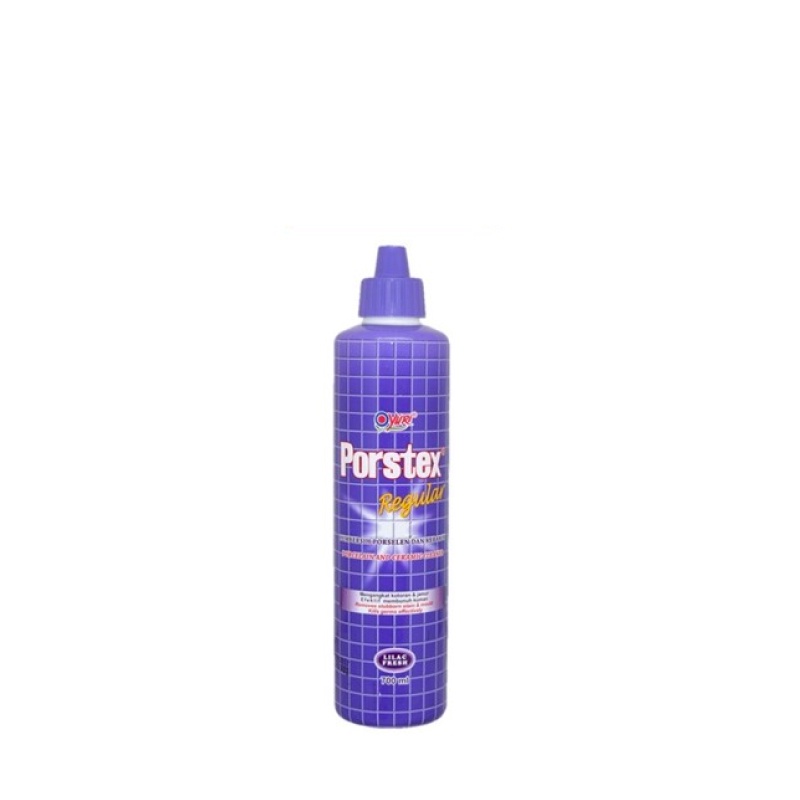 Jual Porstex Regular Pembersih Keramik Fresh Lilac Botol 2 x 700 ml ...