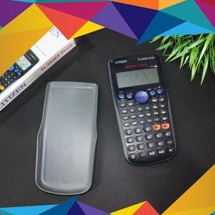 Jual Kalkulator Casio FX 350 ES PLUS Scientific / Calculato Sekolah ...