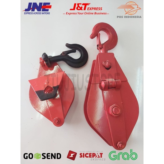 Jual KATROL- KATROL SUMUR - KEREKAN TIMBA CAMEL 1/2 TON - KATROL SUMUR ...