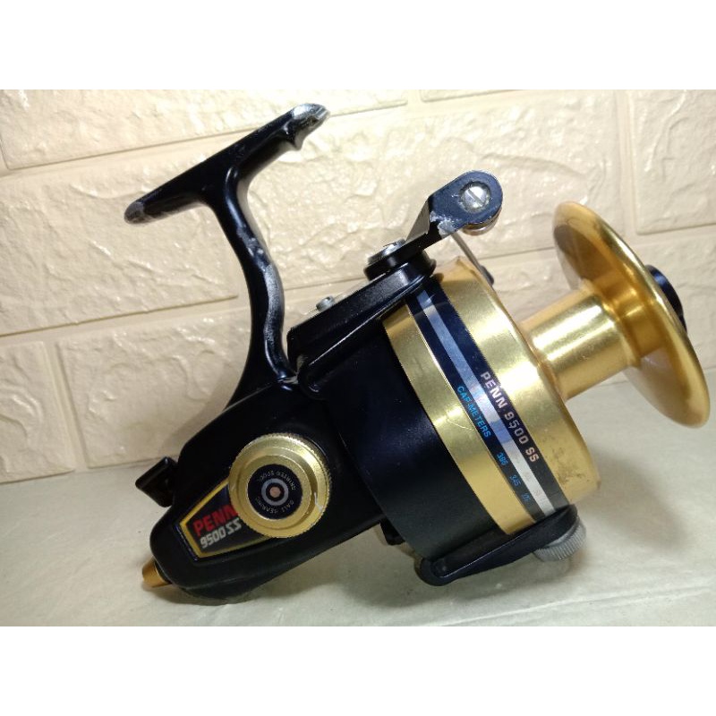 Jual Reel PENN 9500 SS Made in USA | Shopee Indonesia