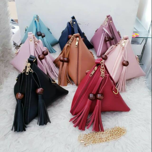 Jual Tri angel rumbai | Shopee Indonesia