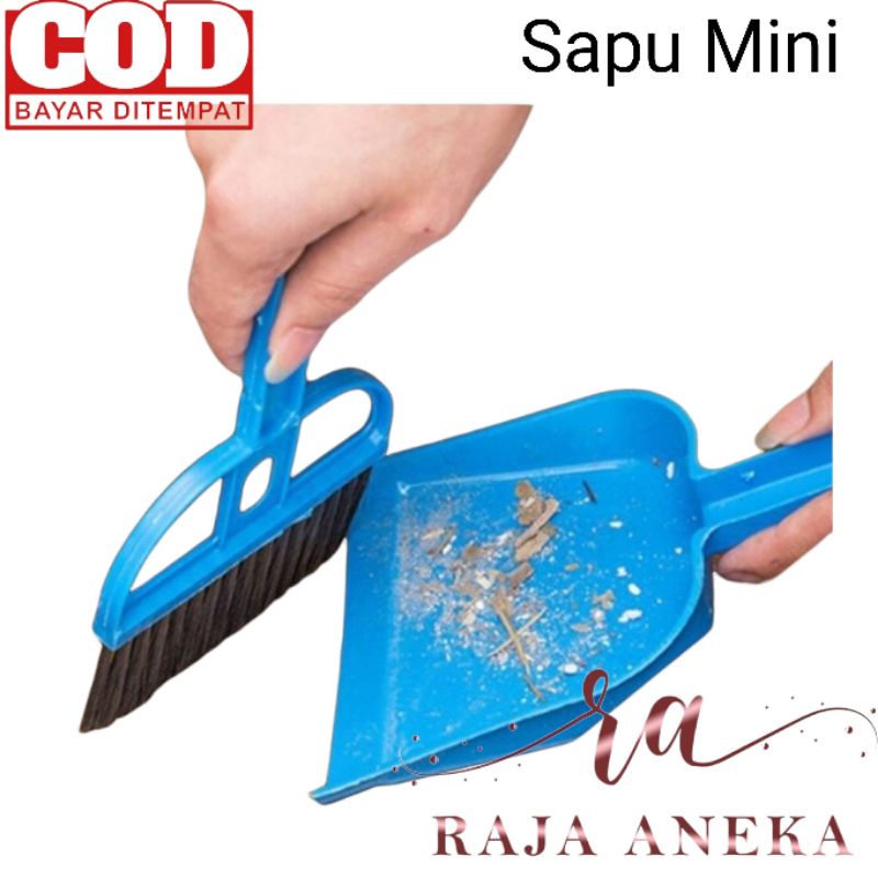 Jual Sapu Mini Sapu Pengki Mini Set Mini Dapet Serokan Mini Set Cocok ...