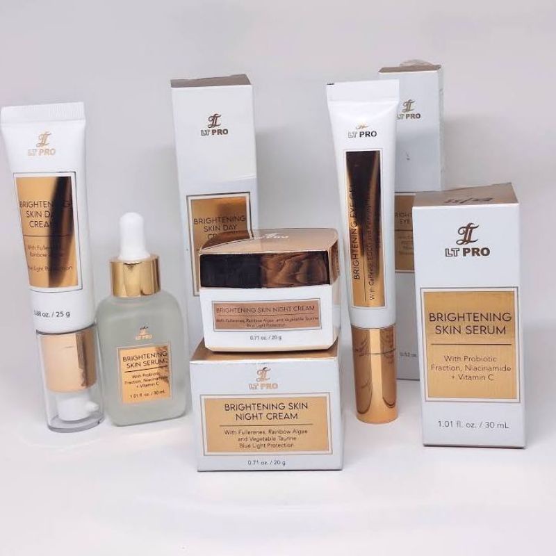 Jual LT PRO Brightening Series | Eye Gel | Night Cream | Skin Day Cream ...