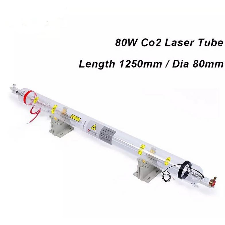 Jual Tabung laser co2 laser tube 80w tabung laser co2 | Shopee Indonesia