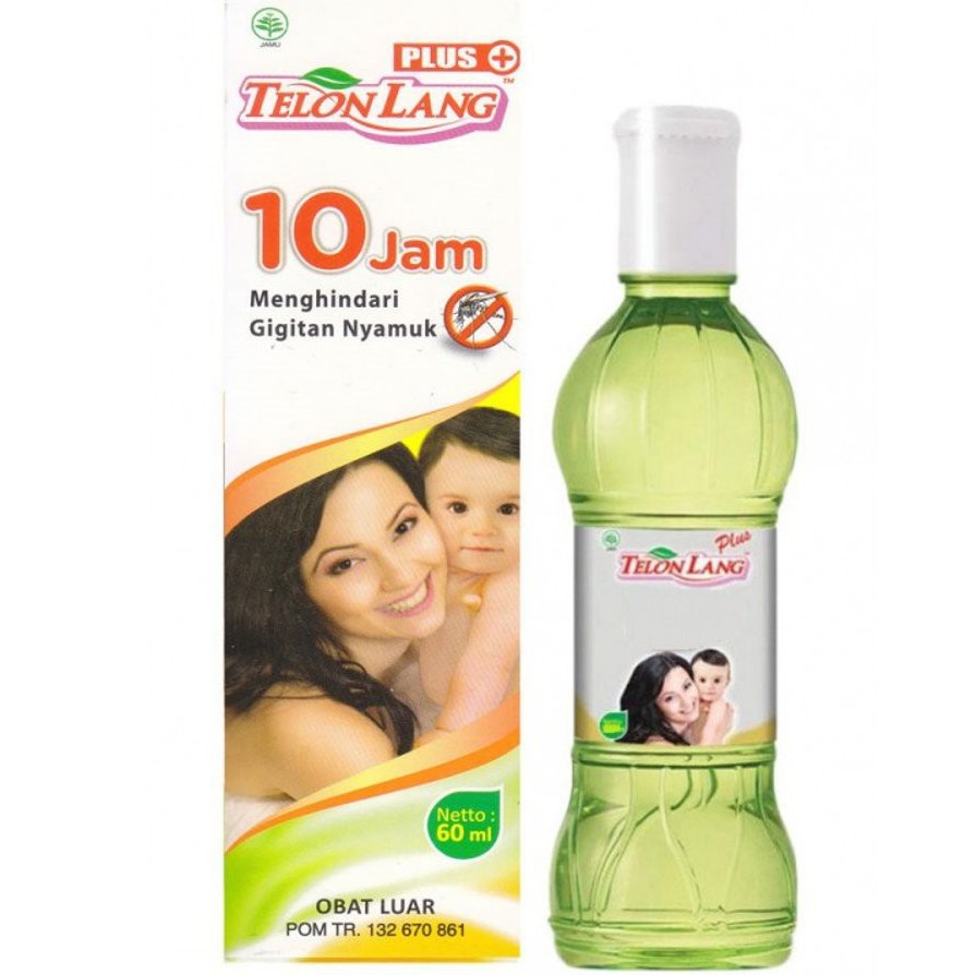 Jual CAP LANG Minyak Telon Lang Plus 10 jam - 30ml | Shopee Indonesia