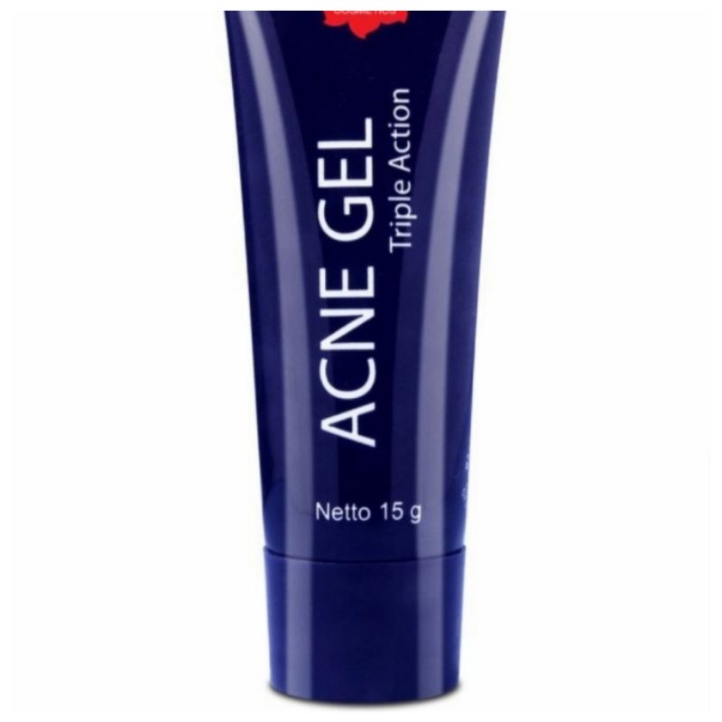 Jual VIVA ACNE GEL TRIPLE ACTION 15 GR | Shopee Indonesia