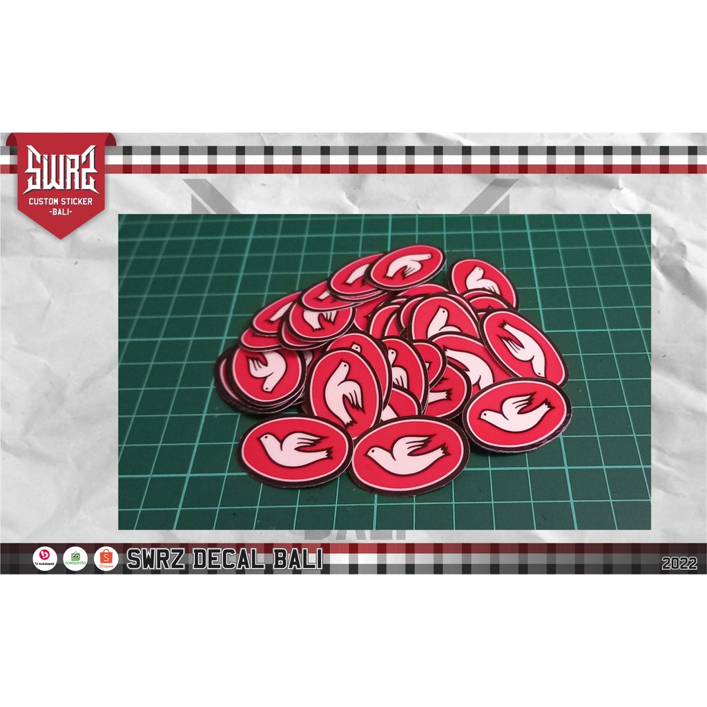Jual STIKER FORK LOGO COLUMBUS STICKER DECAL | Shopee Indonesia