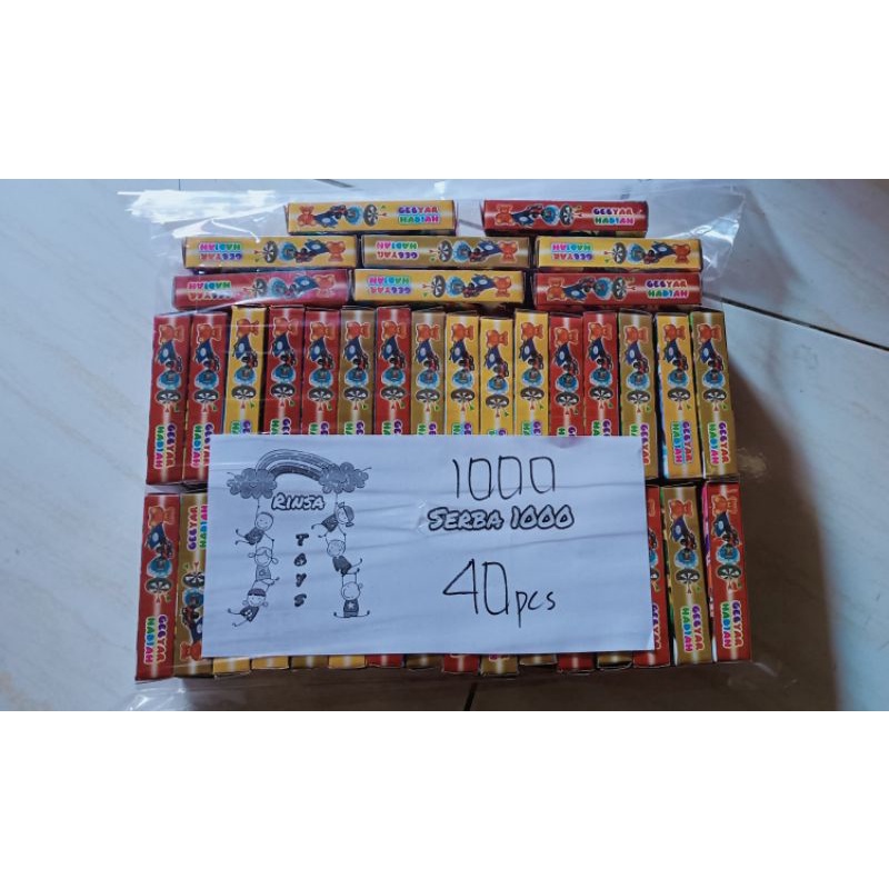 Jual Kado kecil berhadiah mainan jual 1000 an | Shopee Indonesia