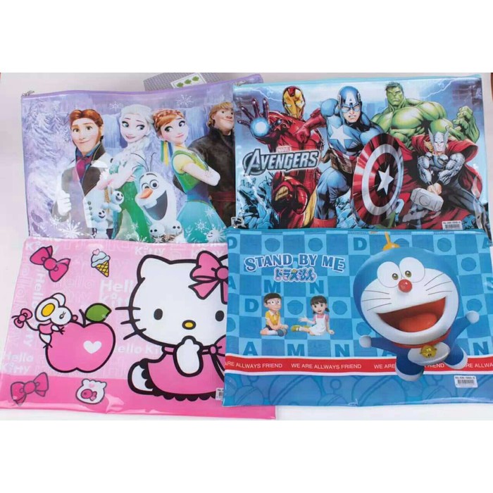 Jual 34cm x 24cm | MAP PLASTIK 1 RESLETING | Shopee Indonesia