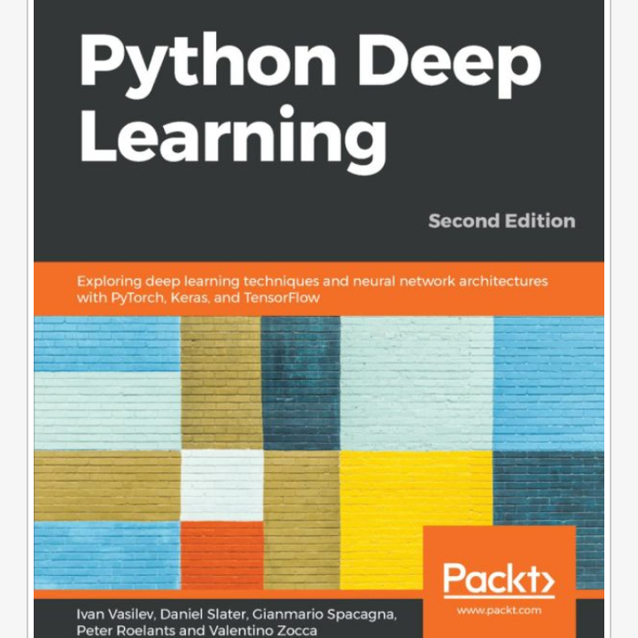 Jual Buku - Python Deep Learning: Exploring deep learning techniques ... Jual Buku - Python Deep Learning: Exploring deep learning techniques ...
