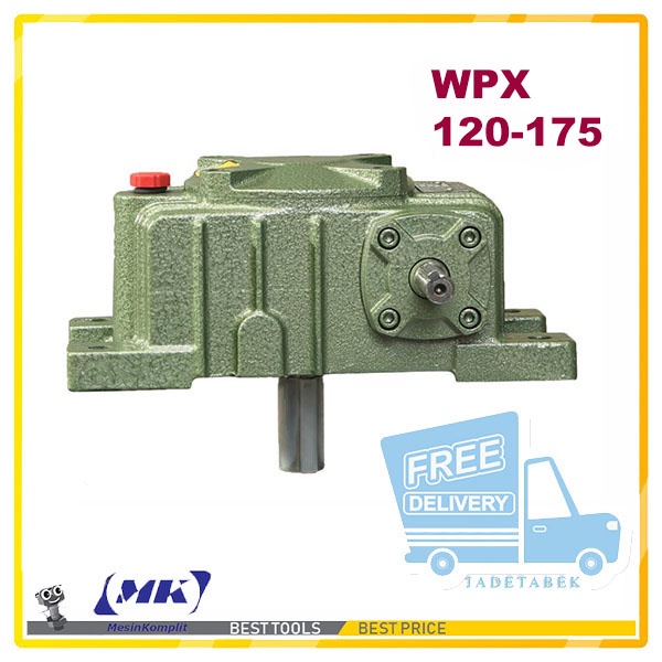 Jual Gearbox Speed Reducer WPX 120/135/155/175 | Shopee Indonesia