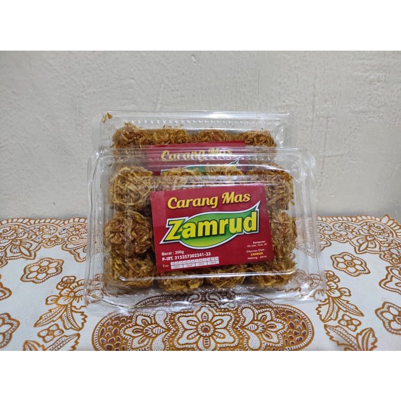 Jual Carang Mas | Shopee Indonesia