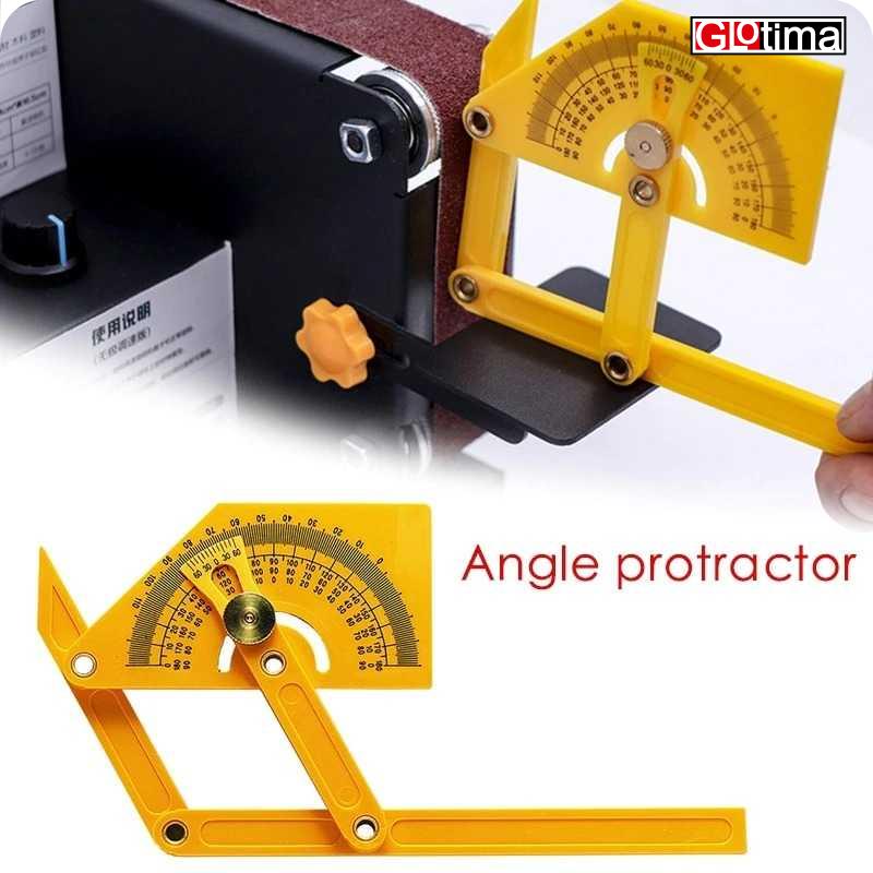 Jual Alat Ukur Kayu Busur Derajat & Pencari Sudut | Shopee Indonesia