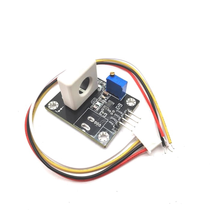 Jual sensor arus AC 35A WCS1800 WCS 1800 hall current sensor | Shopee Indonesia