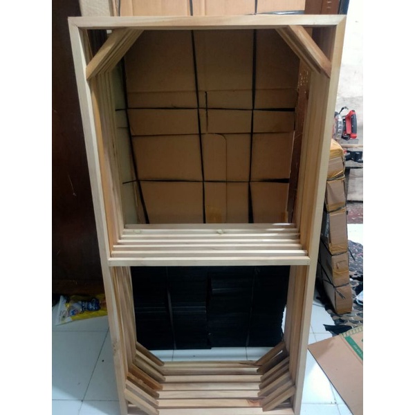 Jual Spanram ( isi 2 biji )100 × 100 sampai 100 × 150 ( tebal kayu 2 × ...