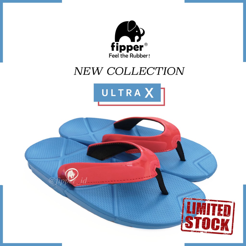 Jual Fipper Ultra X for Man, Sandal Fipper Original, Sandal Thong Pria ...