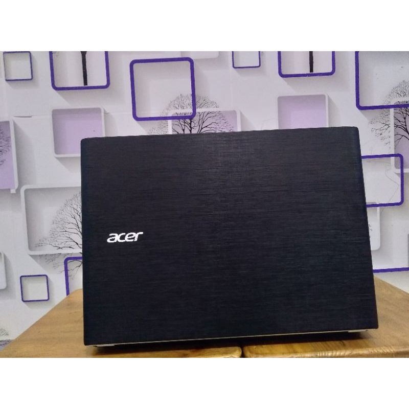 Jual Laptop Acer aspire E 14 E5-473G i3-5005u RAM 4 GB SSD 128 GB + HDD ...