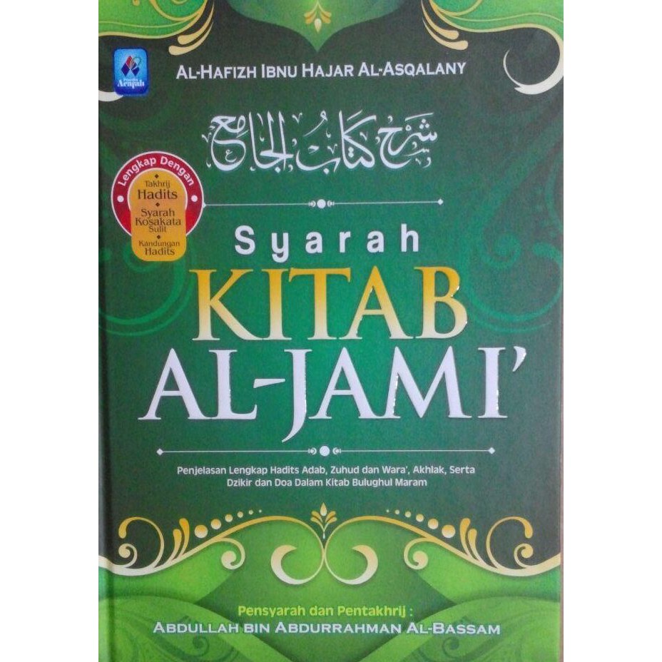 Jual Buku Syarah Kitab Al Jami (Pustaka Arafah) | Shopee Indonesia