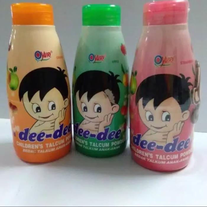 Jual DEE DEE CHILDREN'S TALCUM POWDER 150gr | Shopee Indonesia