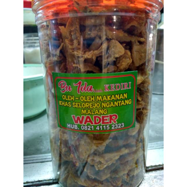 Jual Wader makanan khas Selorejo malang | Shopee Indonesia