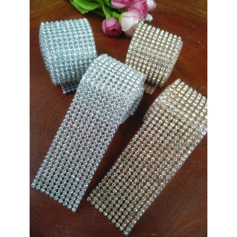 Jual diamond tikar (10 baris x 55cm ) | Shopee Indonesia