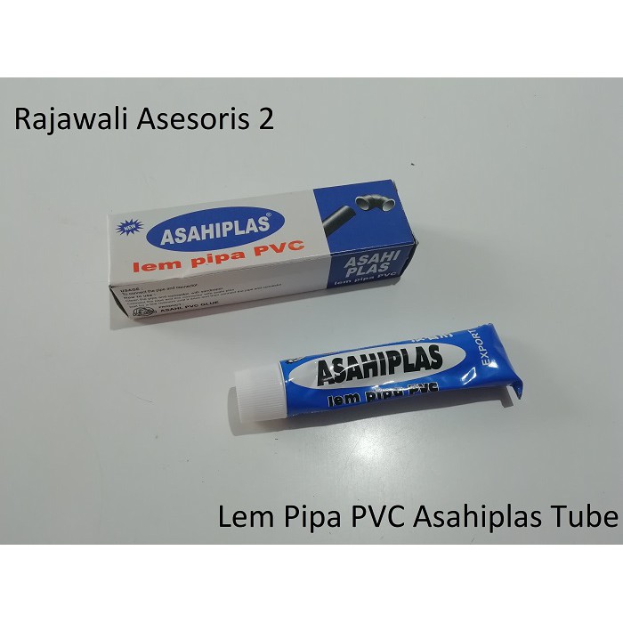 Jual Lem Pipa PVC / Perekat Pipa PVC / Fitting Pipa ASPLAST | Shopee ...
