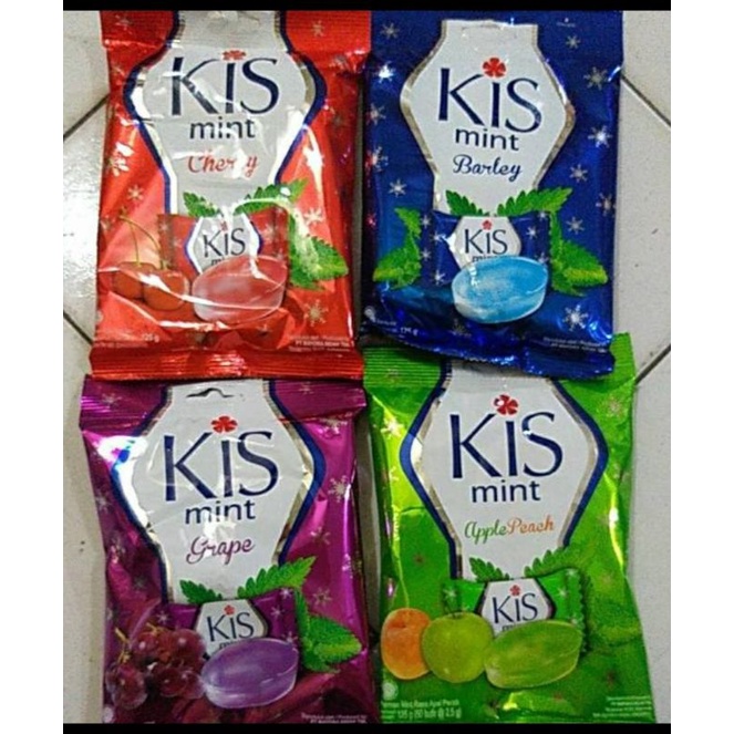 Jual Permen Kiss ( 125gr ) | Shopee Indonesia