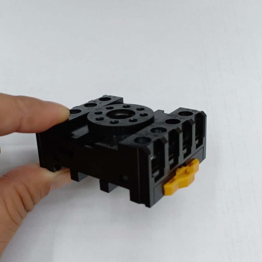 Jual Socket Omron 8kaki 8 kaki / Socket Bulat AC 220v 220 v | Shopee ...